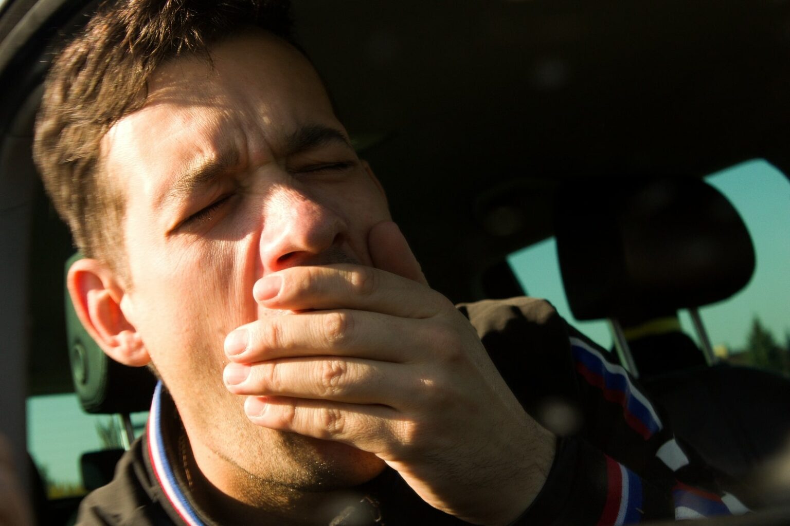Truck Accidents Causes by Driver Fatigue | Benson & Bingham