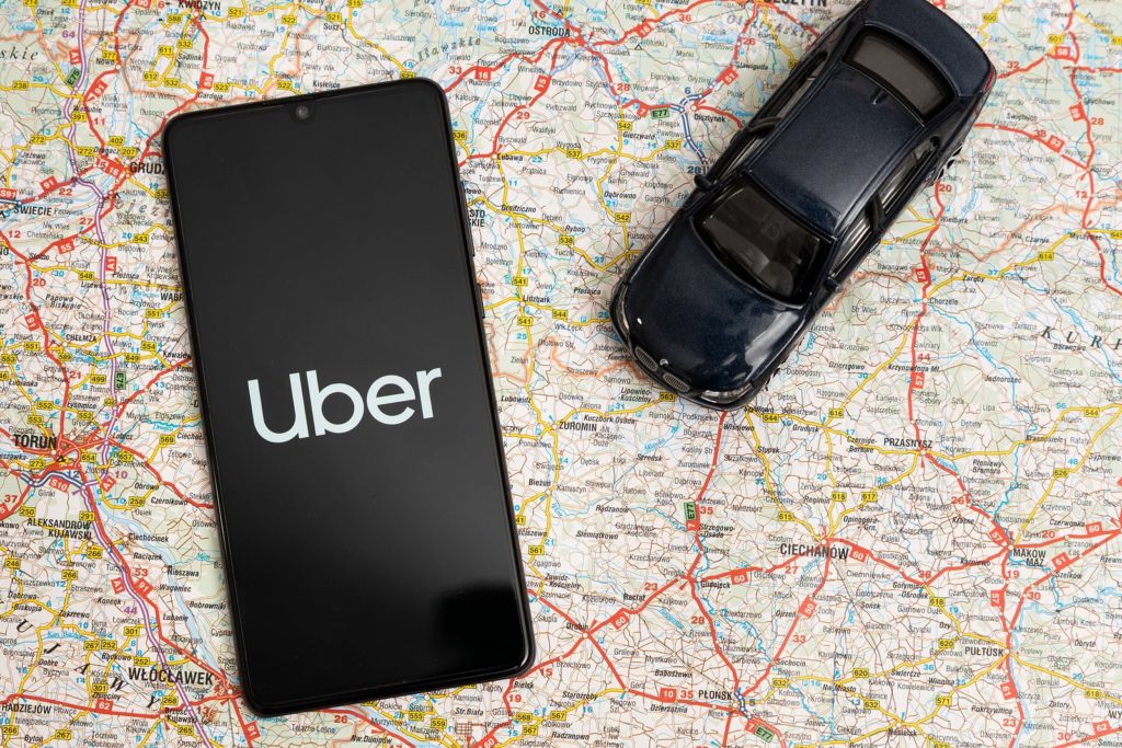 Independent Contractor vs. Employee: Uber Driver Debate