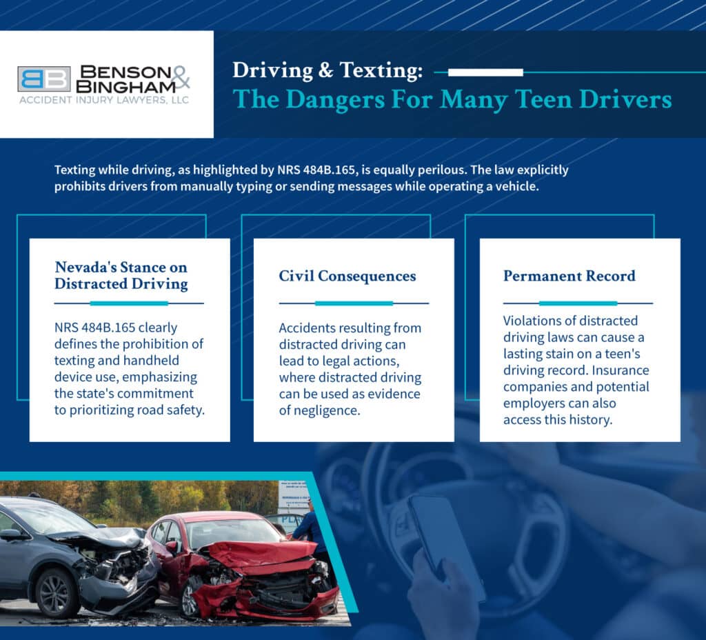 Teen Driving Safety in Nevada: Tips to Prevent Accidents