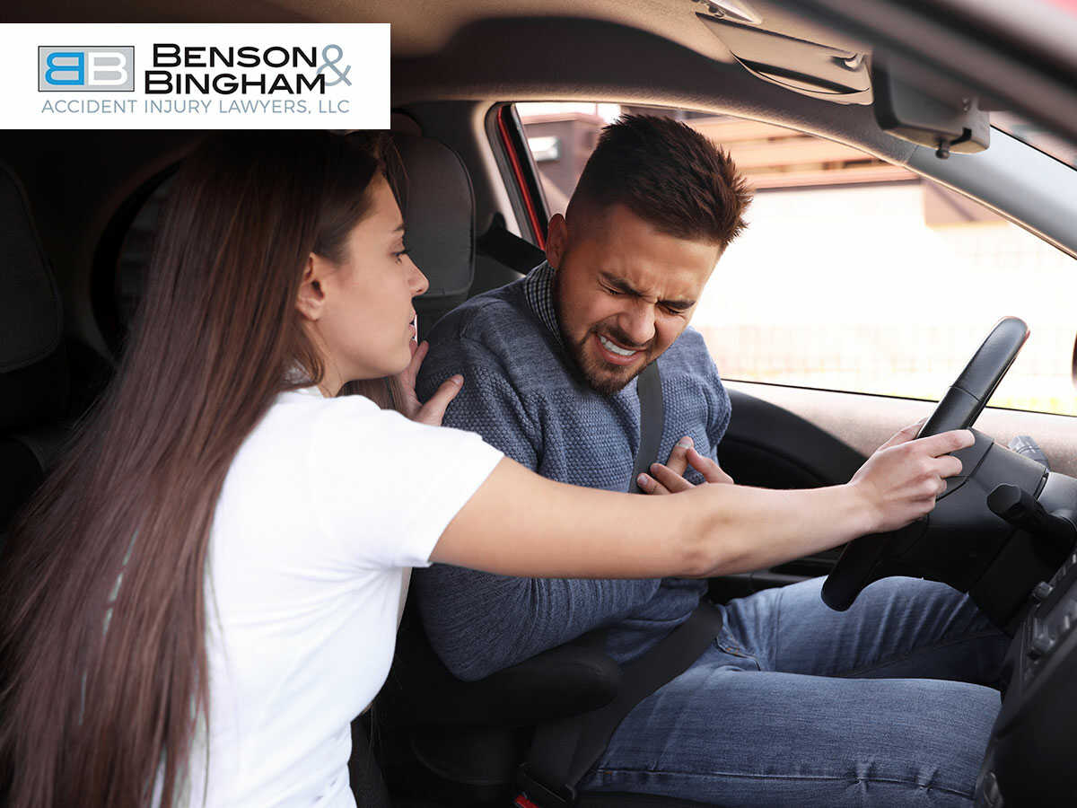 What To Do If A Medical Condition Causes An Accident