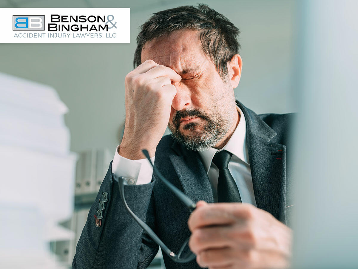 Concussion After An Accident? Understanding Your Legal Options