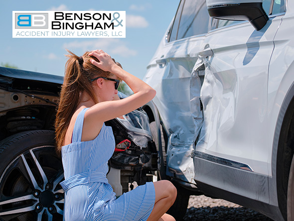 What to Do When Involved in a Brake Checking Car Accident