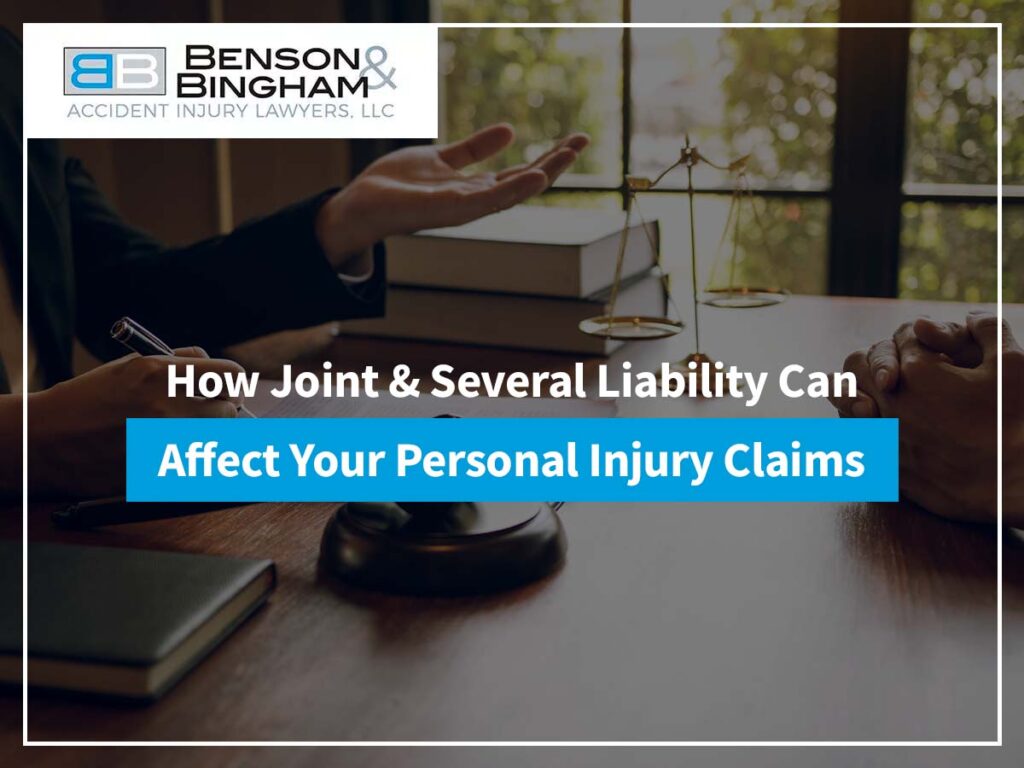 How Joint & Several Liability Influences Your Injury Case