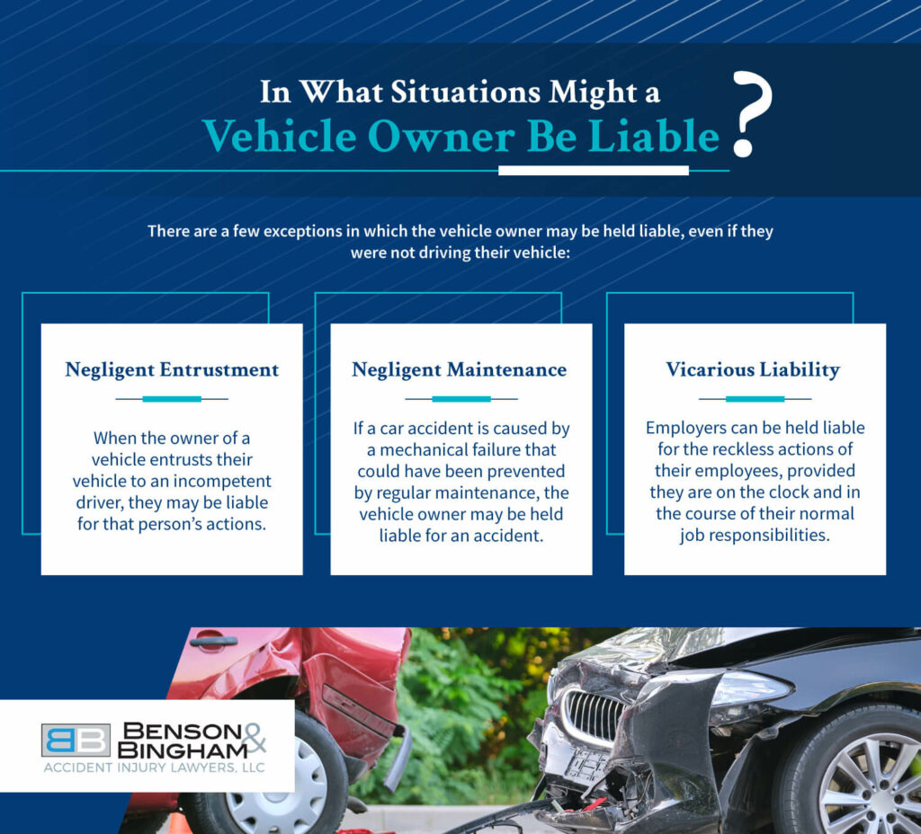 Accidents With Borrowed Vehicles: Determining Responsibility
