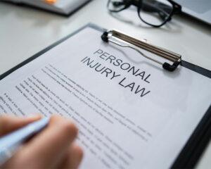 Reno Personal Injury Attorney | Benson & Bingham