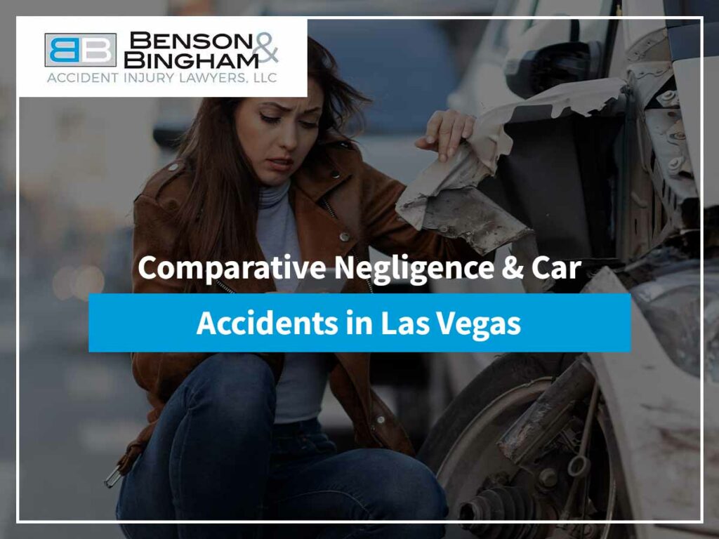 Comparative Negligence Laws in Las Vegas Auto Accidents