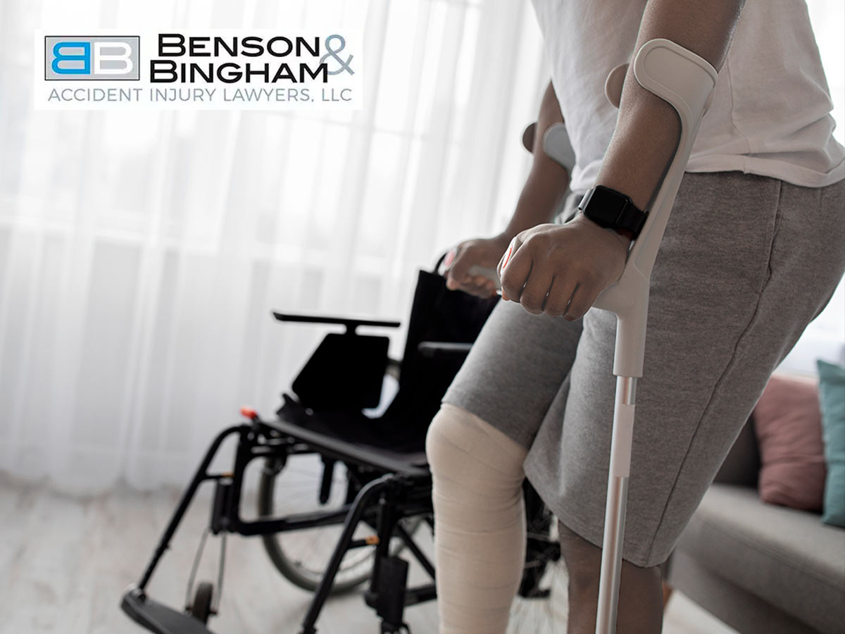 Hit By Falling Debris In Nevada? Discover Your Legal Options