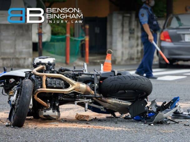 Can You File a Lawsuit If Injured As a Motorcycle Passenger?
